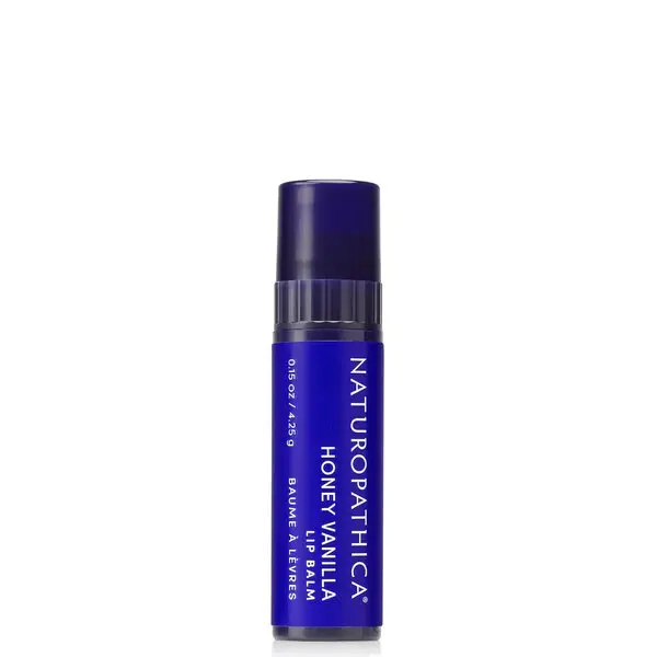 Naturopathica Honey Vanilla Lip Balm - One-color
