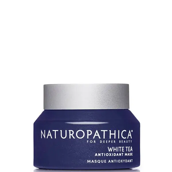 Naturopathica White Tea Antioxidant Mask - One-color