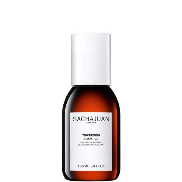 Sachajuan Thickening Shampoo 3.4 Oz - One-color