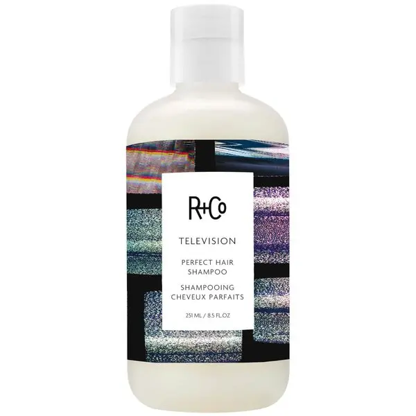 R+Co Television Perfect Hair Shampoo 8 Fl. Oz - One-color