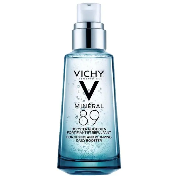 VICHY Mineral 89 Hyaluronic Acid Booster Serum And Gel Moisturizer - One-color