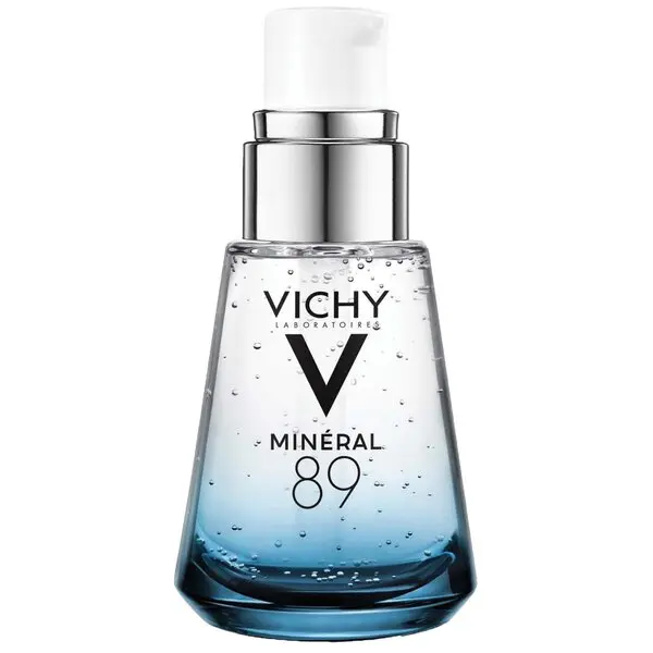 VICHY Mineral 89 Hyaluronic Acid Booster Serum And Gel Moisturizer - One-color