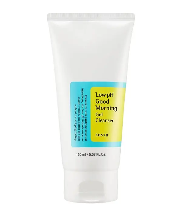 COSRX Low Ph Good Morning Gel Cleanser - One-color