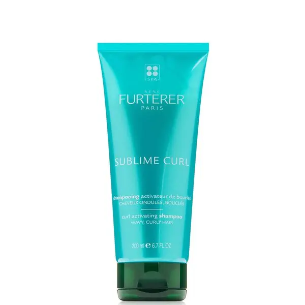 RENE FURTERER Sublime Curl Curl Activating Shampoo - One-color