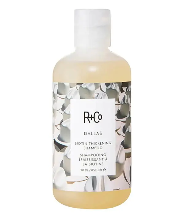 R+Co Dallas Biotin Thickening Shampoo 8.5 Fl. Oz
