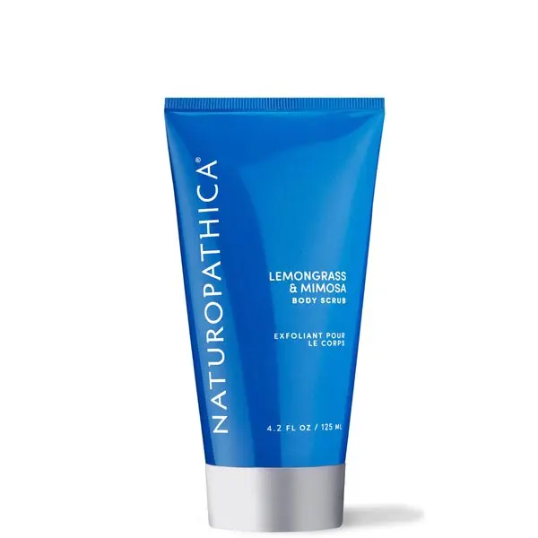 Naturopathica Lemongrass Mimosa Body Scrub