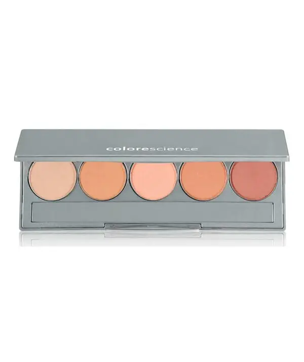 COLORESCIENCE Mineral Corrector Palette Spf 20light To Medium - One-color