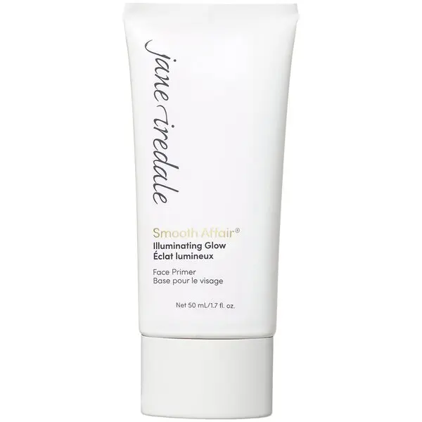Jane Iredale Smooth Affair Illuminating Glow Face Primer 1.7 Fl. Oz - One-color