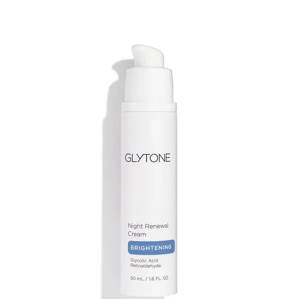 GLYTONE Night Renewal Cream - One-color