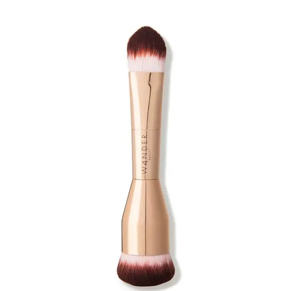 WANDER BEAUTY Round Trip Foundation Brush - One-color