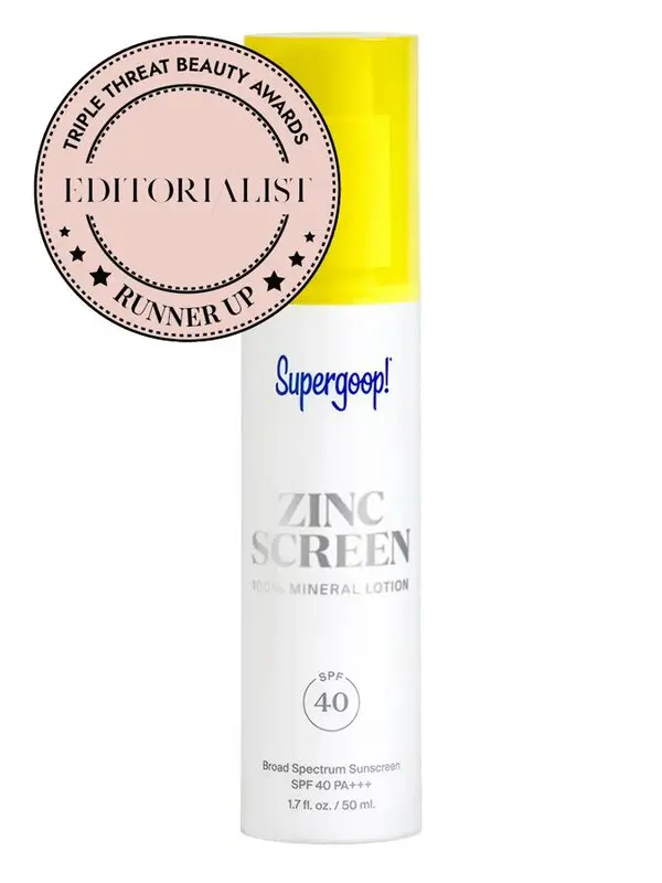 Supergoop!® Defense Refresh Setting Mist Spf 40 3.4 Oz