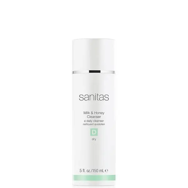 SANITAS SKINCARE Milk And Honey Cleanser 5 Fl. Oz - One-color