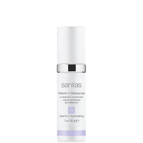 SANITAS SKINCARE Vitamin C Moisturizer 1 Oz - One-color