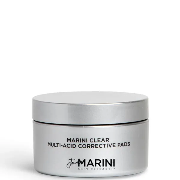 JAN MARINI Marini Clear Multiacid Corrective Pads 30 Count - One-color