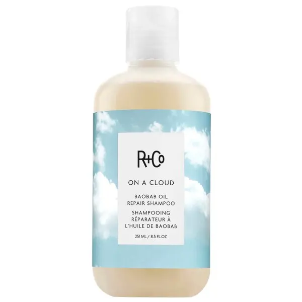 R+Co On A Cloud Baobab Oil Repair Shampoo 8.5 Oz - One-color