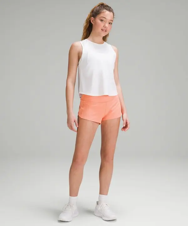 Lululemon Speed Up Low-rise Lined Short 2.5