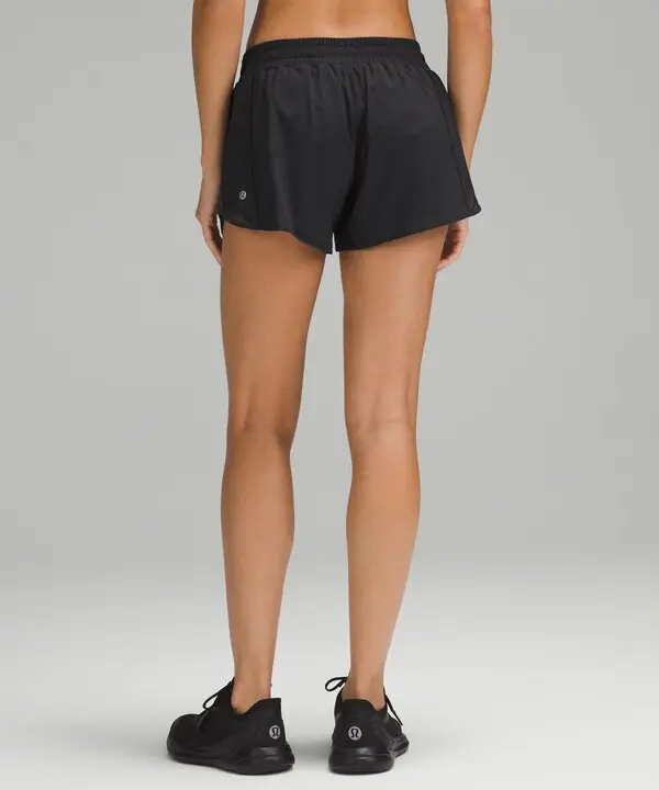 Lululemon Hotty Hot Low-rise Lined Short