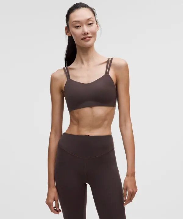Lululemon Like A Cloud Bra - Sequoia