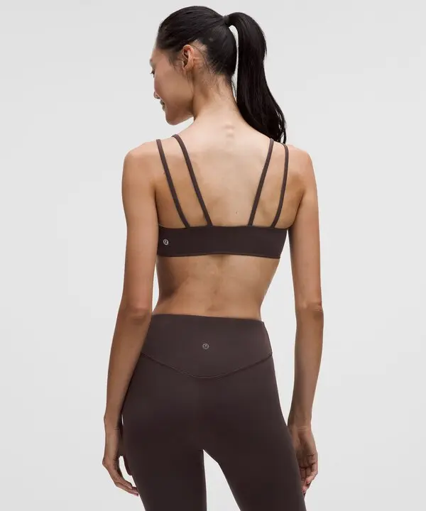Lululemon Like A Cloud Bra - Sequoia