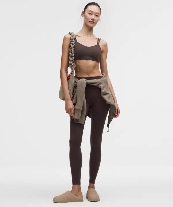 Lululemon Like A Cloud Bra - Sequoia