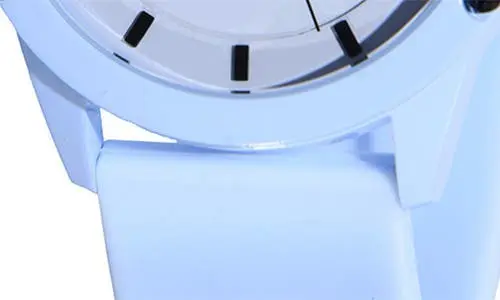 SPGBK WATCHES Silicone Strap Watch