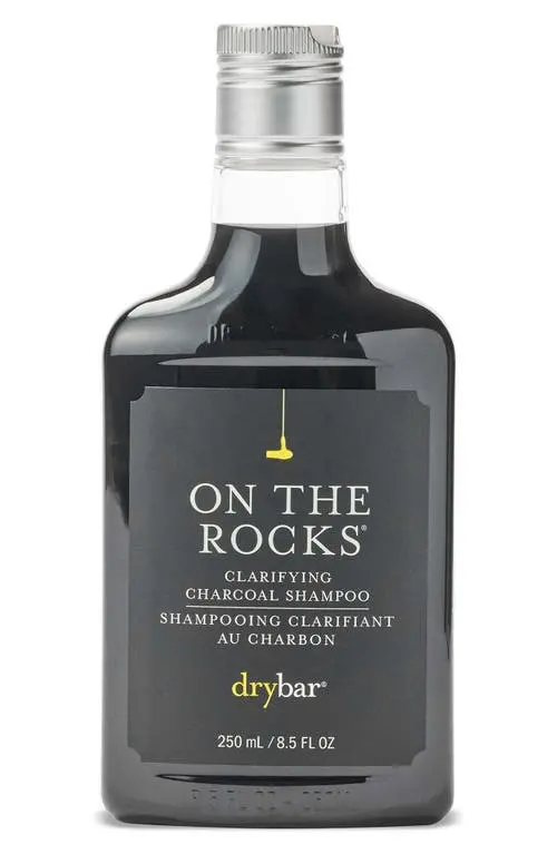 DRYBAR On The Rocks Clarifying Charcoal Shampoo - No Color