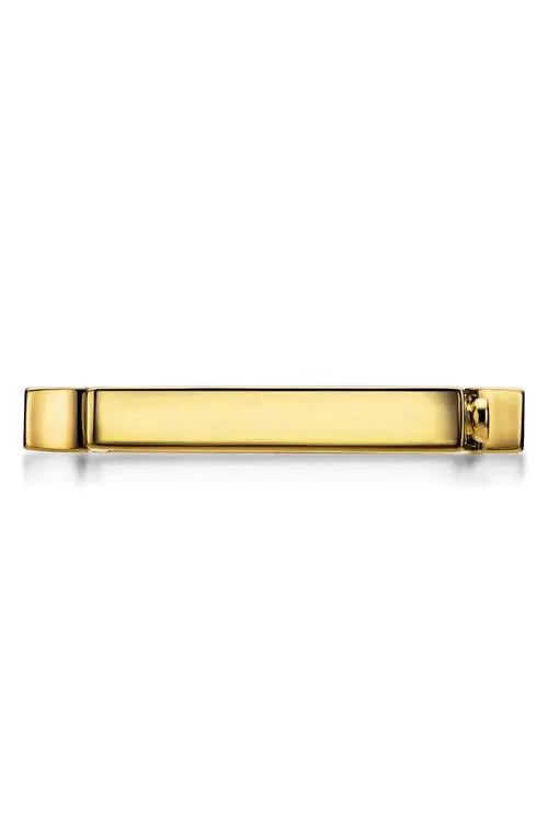 Monica Vinader Signature Bangle - Gold