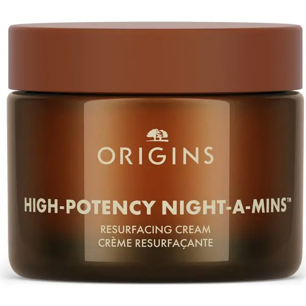 ORIGINS High-potency Night-a-mins™ Resurfacing Cream With Fruit-derived Ahas - No Color