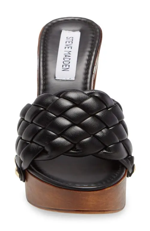 Steve Madden Kashtyn Woven Sandals