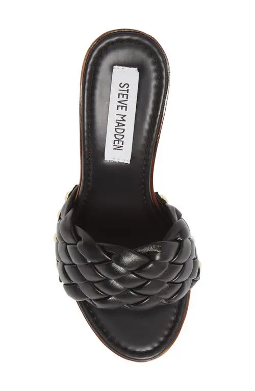 Steve Madden Kashtyn Woven Sandals