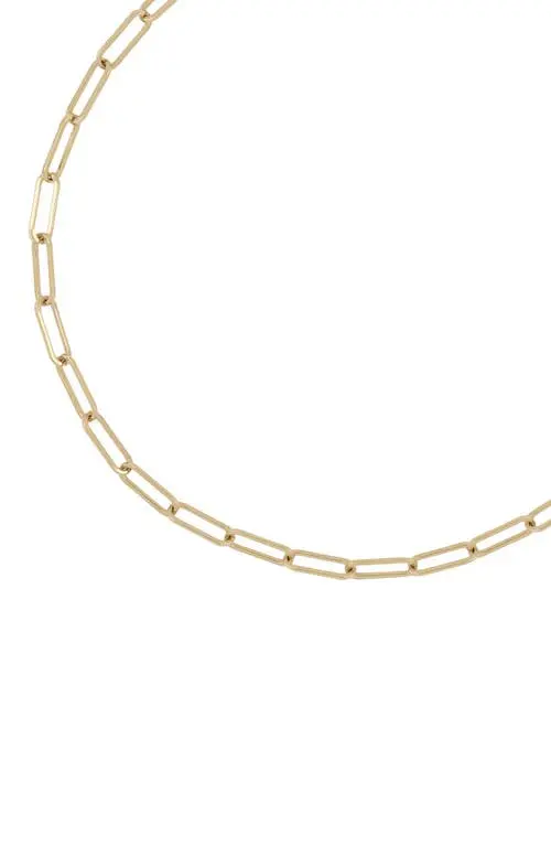 Bony Levy Ofira 14k Gold Rectangular Chain Bracelet
