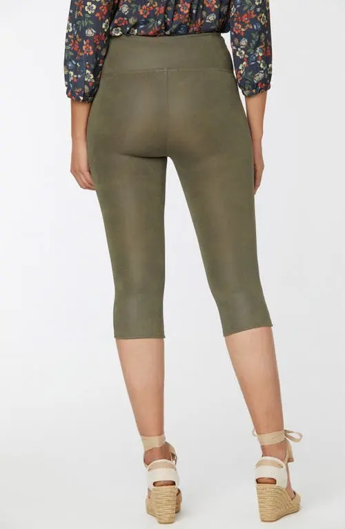 NYDJ Pull-on Capri Leggings