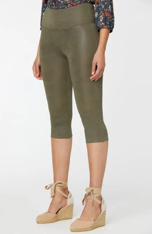 NYDJ Pull-on Capri Leggings