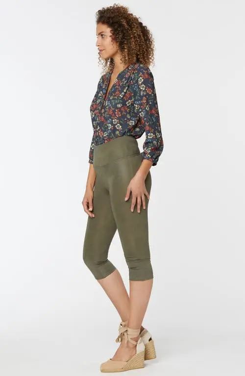 NYDJ Pull-on Capri Leggings
