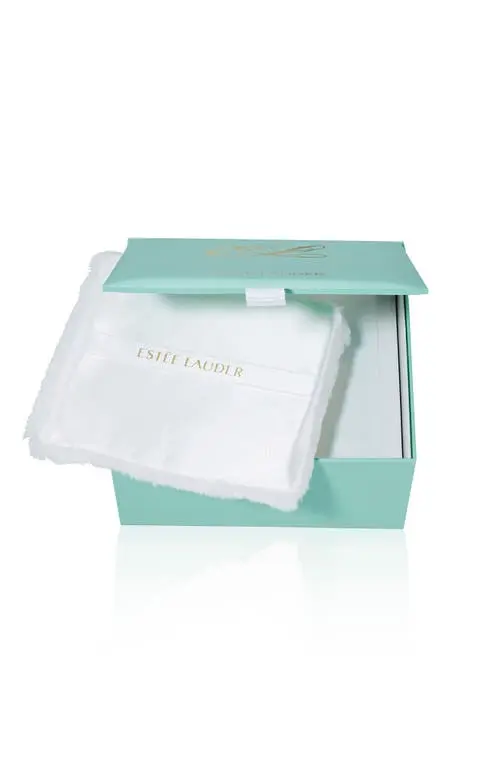 Estée Lauder Youth-dew Dusting Powder Box With Body Powder & Puff - No Color