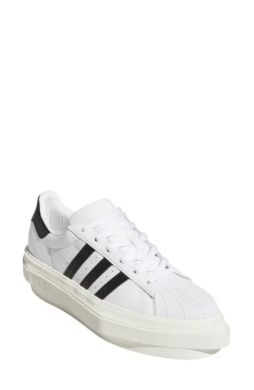Y3 Adidas Beyoncé Superstar Platform Sneakers