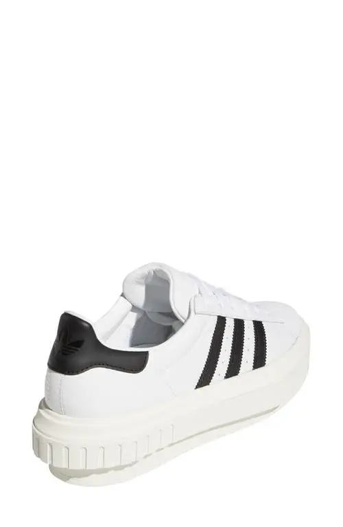 Y3 Adidas Beyoncé Superstar Platform Sneakers