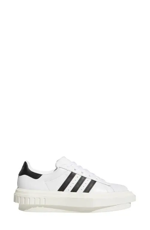 Y3 Adidas Beyoncé Superstar Platform Sneakers