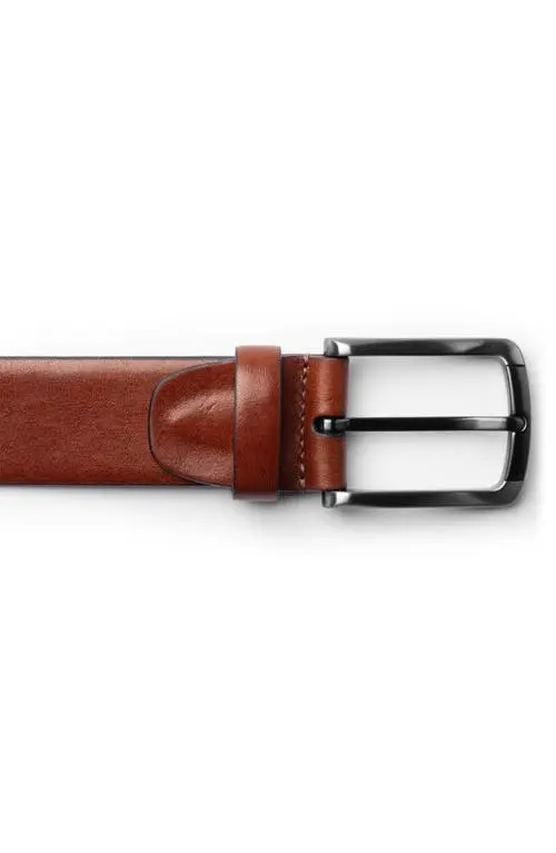 Bosca Napoli Leather Belt
