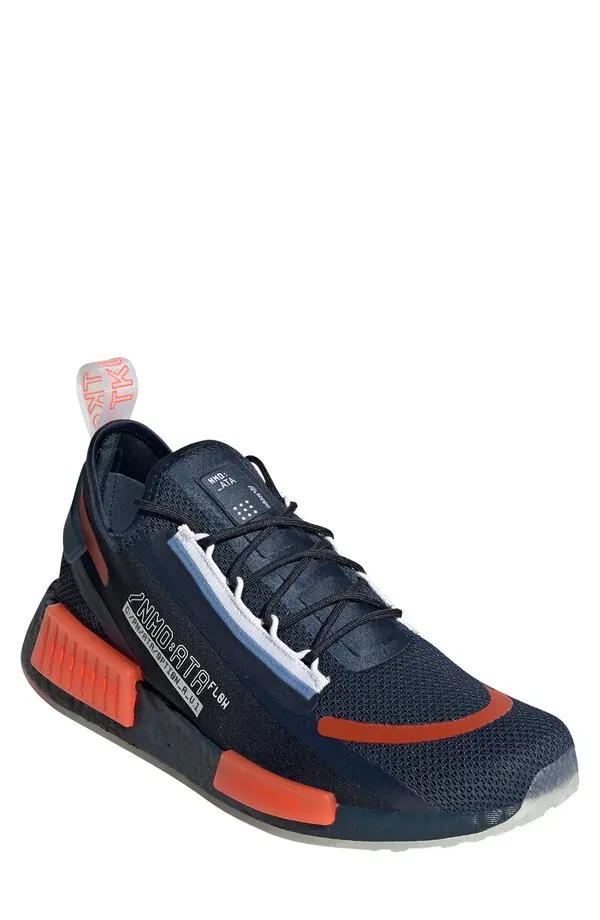 Adidas Nmd R1 Spectoo Sneakers