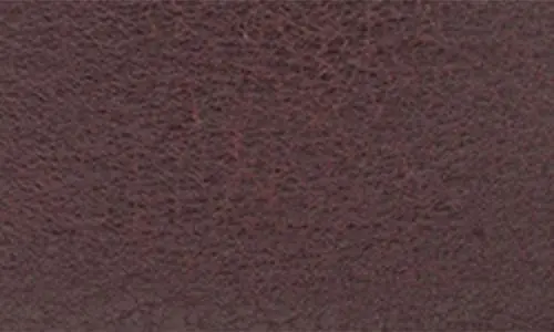 Bosca Castela Leather Belt - Dk Brown