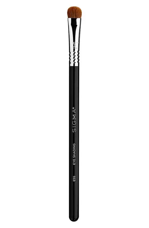 SIGMA BEAUTY E55 Eye Shading Brush - No Color