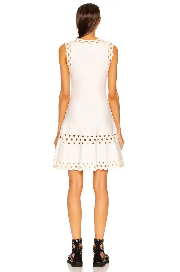 Alaïa Edition Sleeveless Dress