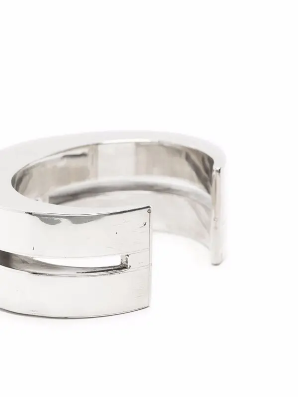 PARTS OF FOUR Crescent Crevice Bracelet