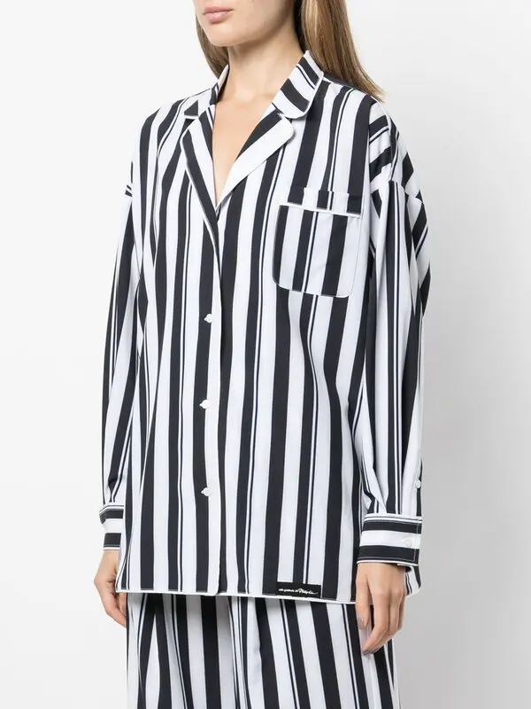 3.1 Phillip Lim Playtime Pajama Shirt - White