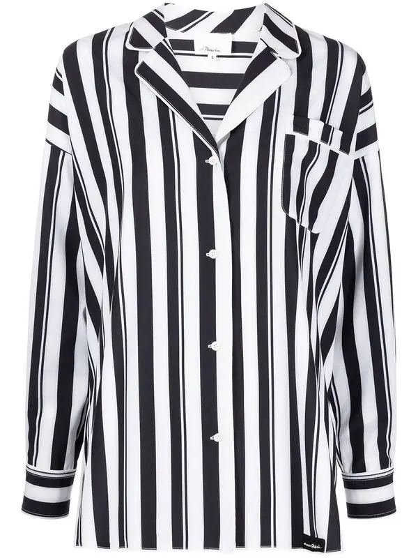 3.1 Phillip Lim Playtime Pajama Shirt