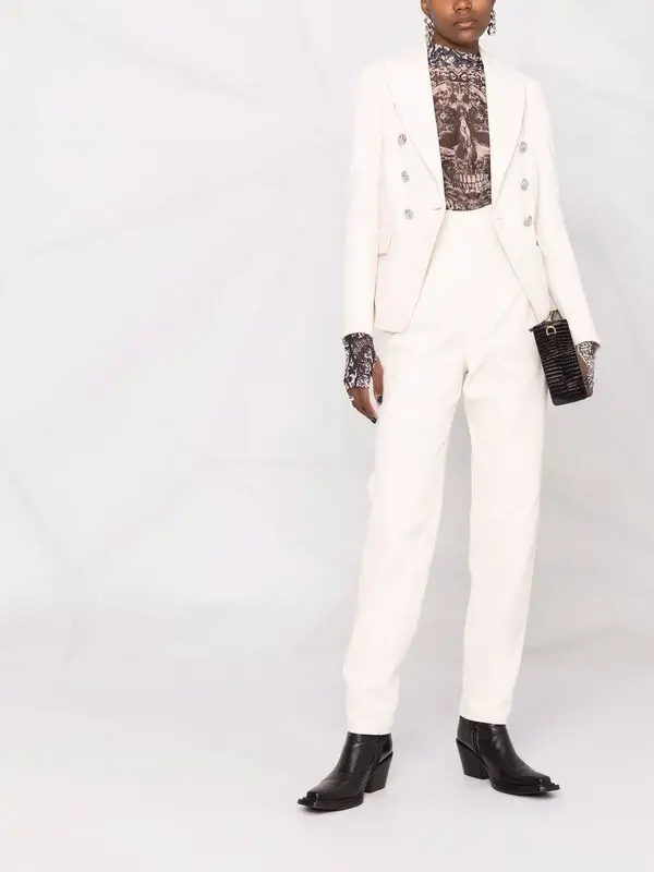 Philipp Plein High-waisted Trousers