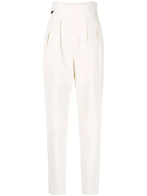 Philipp Plein High-waisted Trousers