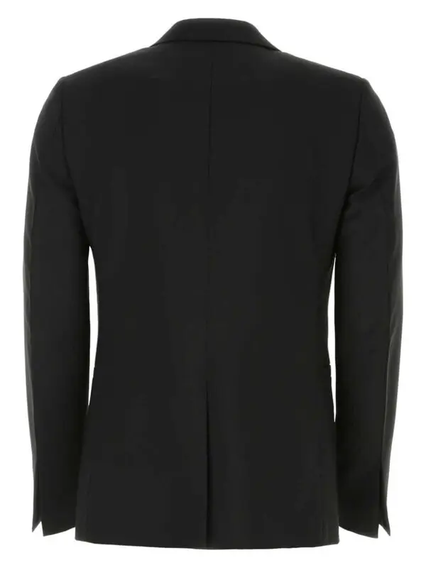 Givenchy Satin-lapel Blazer