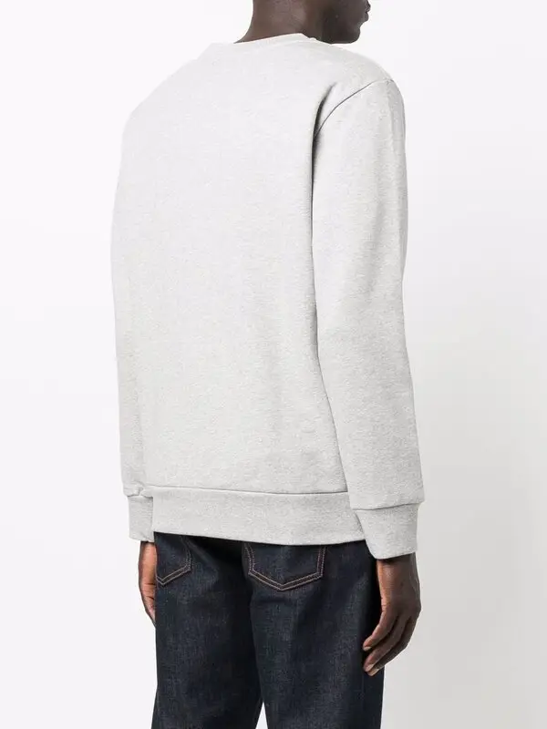 A.p.c. Graphic Print Sweatshirt